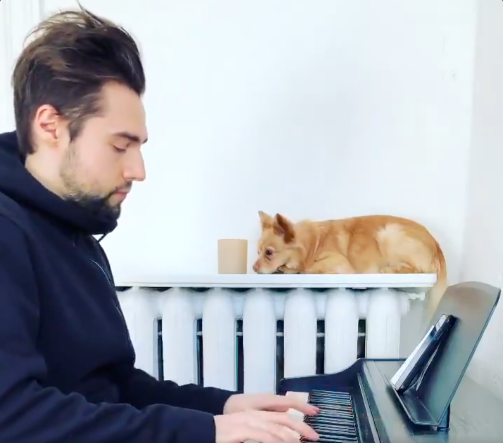 Contact - Fly Away - Music and Media Recording Studio in Montreal